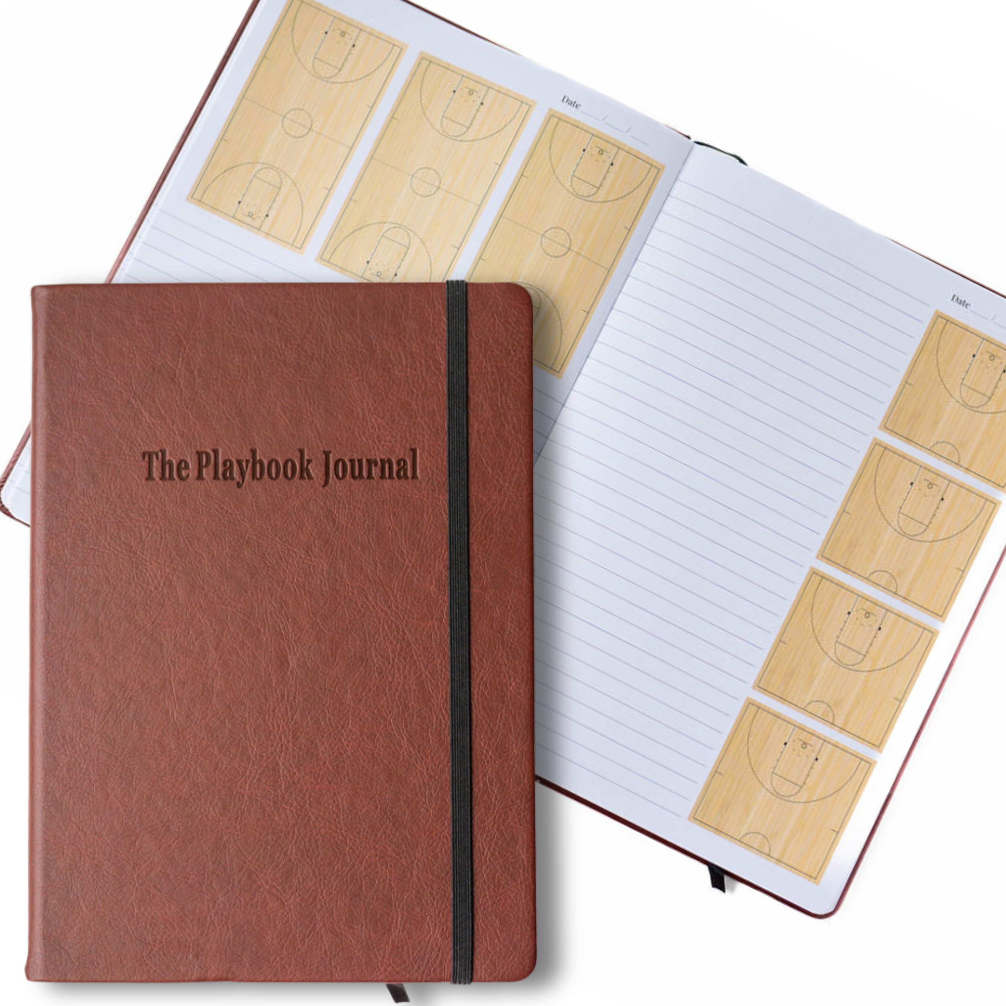 Customize – The Playbook Journal
